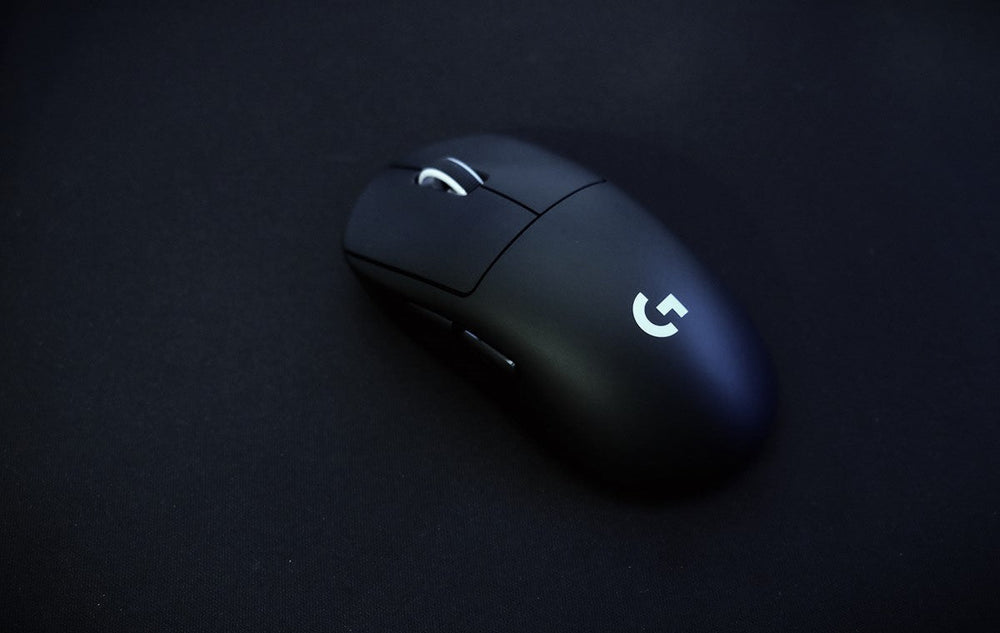 LOGITECH SKATES – eSports Gaming Gear